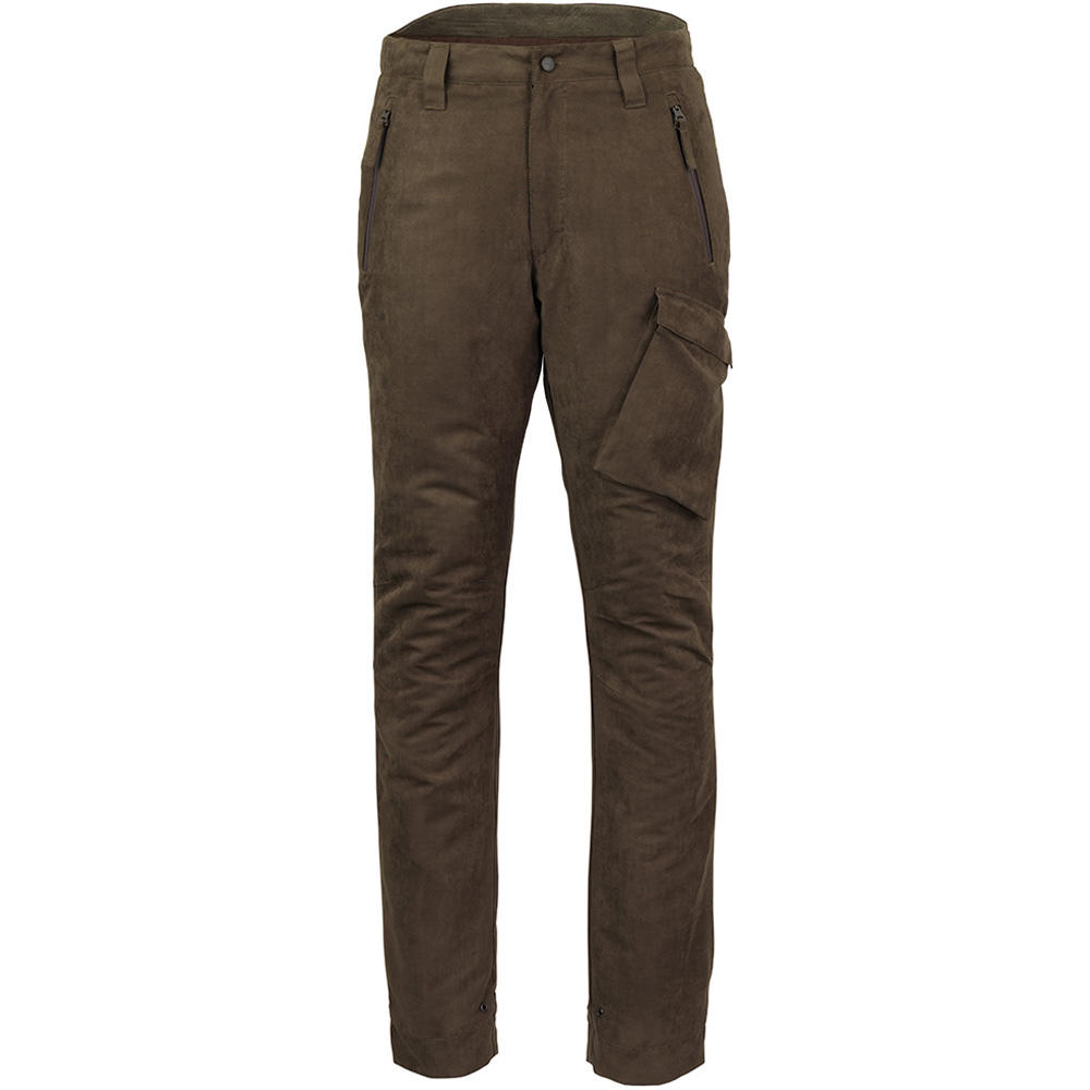 Pantalon de chasse pour homme Laksen » Waterford « | Vert olive | 52 | 825537/52